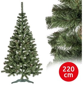 Sonic | Vánoční stromek CONE 220 cm jedle | SC0008