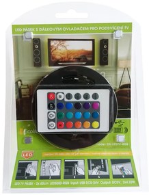 Ecolite RGB LED pásek za televizi DX-LEDTV-RGB