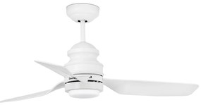 FARO PHUKET 33498 47,2“ bílá/bílá Reverzní stropní ventilátor