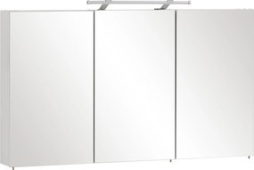 Schildmeyer Koupelnová skříňka se zrcadlem Dorina (120 cm)