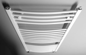 Sapho, ORBIT otopné těleso s bočním připojením 450x960 mm, 447 W, bílá