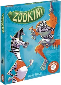PIATNIK Hra Zookini *SPOLEČENSKÉ HRY* pi6719