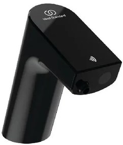 Ideal Standard Intelliflow - Elektronický umyvadlový ventil, bateriové napájení, Black Onyx A7859B3
