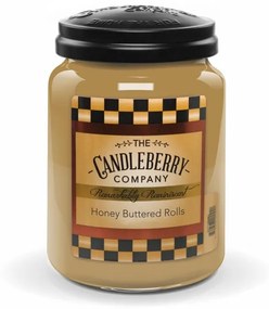 Candleberry Candle svíčka Honey Buttered Rolls, 624 g