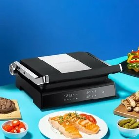 Niceboy ION Grillmaster / elektrický kontakní gril / 1800-2000W / 5 pr