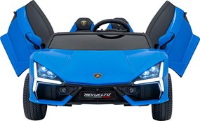 Ramiz Vozidlo Lamborghini Revuelto XL modré
