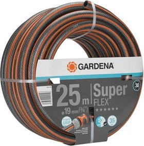 Zahradní hadice 3/4" (19mm) 25m SuperFLEX Premium Gardena 18113-20