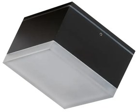 LED vnější bodové svítidlo Apulia S černé