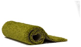 Zelený koberec Universal Aqua Liso, ø 80 cm
