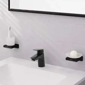 Hansgrohe Logis - Umyvadlová baterie | CoolStart | matná černá