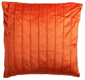 Jahu Povlak na polštářek Stripe oranžová, 40 x 40 cm