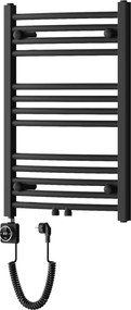 Mexen Ares, elektrické topné těleso 700 x 500 mm, 300 W, černá, W102-0700-500-6300-70