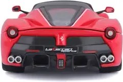 Bburago Ferrari La Ferrari Aperta červená / měřítko 1:24 / od 3 let