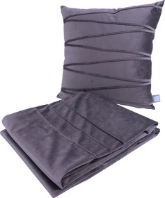 XXXLutz RELAXAČNÍ SADA, polyester, - Online Only dekorační polštáře & potahy - 005937040502
