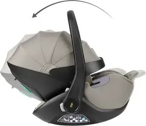 KikkaBoo i-Class i-Size Champagne / Autosedačka / 0-13 kg / 40-87 cm