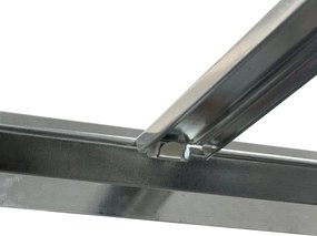Enprag Bezšroubový policový regál REGM_9040183_Z -  x 900 mm x 400 mm