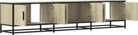 TV skříňka dub sonoma 180 x 35 x 41 cm kompozitní dřevo 3300786