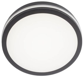 Redo 90290 - LED Venkovní stropní svítidlo se senzorem ISOLA LED/24W/230V IP54