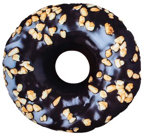 3D polštář Donut s čokoládou