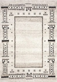 Kusový koberec Ethno beige 21412-760 160 x 230 cm