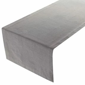 Blyco EGO DEKOR Stolní běhoun "BOMBAY", 50x140 cm, šedá