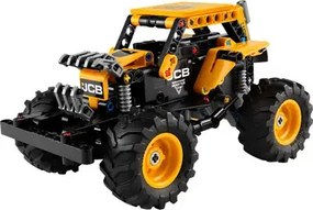 LEGO® Technic 42199 Monster Jam™ DIGatron™ s natahovacím motorem / Poč