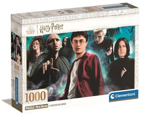 Puzzle Harry Potter