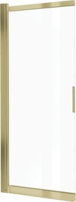Deante Bath screen, 100x140 cm