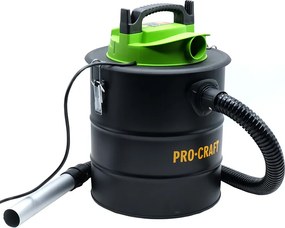 Procraft VС1550 - vysavač popela