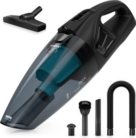 Ruční vysavač Niceboy ION Hurricane R3 22,2 V Wet&Dry