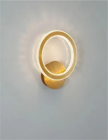 Nástěnné LED svítidlo NOVA LUCE CILION 19W 3000K 9011135