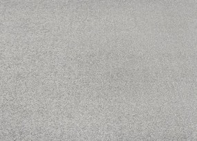 Koberce Breno Metrážový koberec MINELLI 70, šíře role 400 cm, Šedá