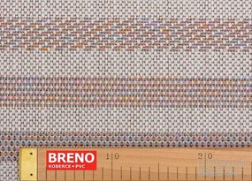 Breno Kusový koberec JAVA 49/SLS, 80x150 cm, Vícebarevné