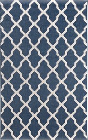 Koberec Cottage blue/beige 160x230cm