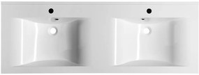 Sapho Flavia 68141 dvojumyvadlo 140 x 50 cm