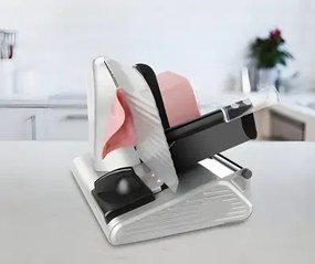 Taurus Cutmaster černá / Kuchyňský kráječ / 150 W / nerezový nůž O19 c