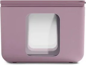 BlimPlus Peek Box Quadro Combo Mauve / Sada dóz na potraviny / 3 ks /