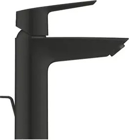 Grohe QuickFix Start - Umyvadlová baterie s výpustí matná černá