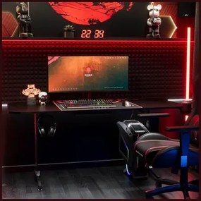 Diablo X-Mate 1600 / Herní stůl / 160 cm