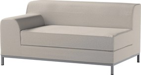 Potah na pohovku IKEA , levé provedení Kramfors 2-místná barva béžová látka pletený vzor
