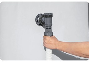 Bazénové filtrační čerpadlo Bestway 58391 s výkonem 9463 l/h pro čistou a jasnou vodu