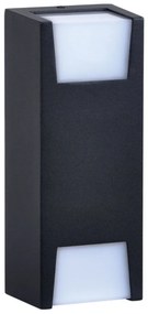 Venkovní nástěnná lampa K-8145