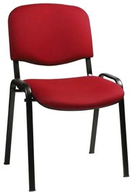 Taurus kancelářská židle červená
