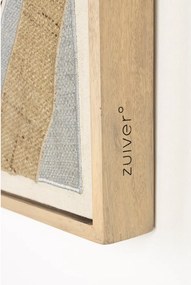 Obraz s rámem 48x68 cm Move – Zuiver