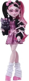 MATTEL Panenka Monster High Draculaura / Plast / od 4 let