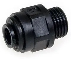 Aseko Průchodka do automatu - Speedfit 1/4" horní, krátký pro připojení měřené vody k ASIN Aqua