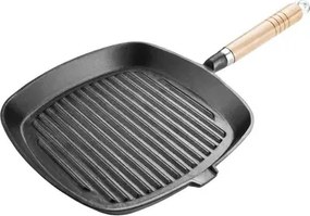 Lamart Iron Grilovací pánev 24 cm / Litina