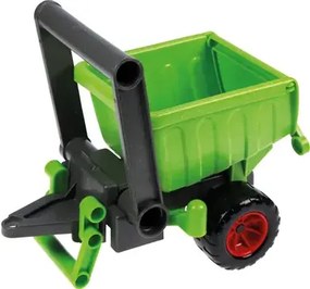 LENA ECO Aktivní přívěs zelená / od 2 let