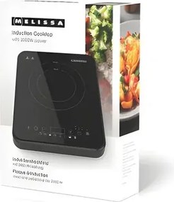 Melissa Indukční varná deska černá / Indukční varná deska / 2000 W / 1