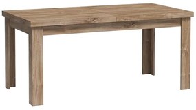 Livinio - rozkládací jídelní stůl 160 cm - ribbeck